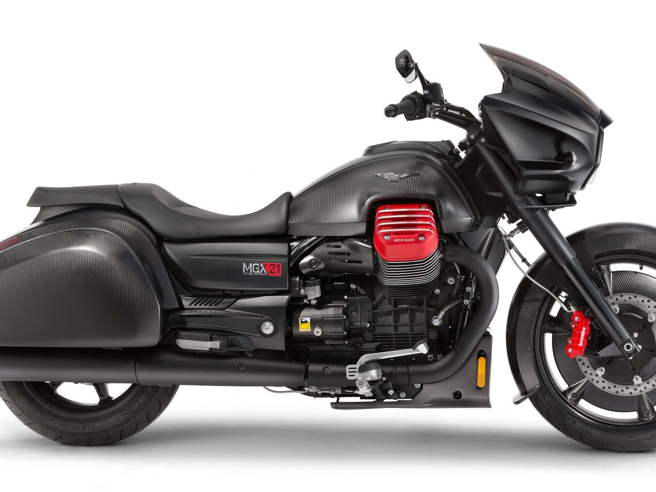 Flying Fortress: grootste Moto Guzzi ooit | MotorRAI.nl