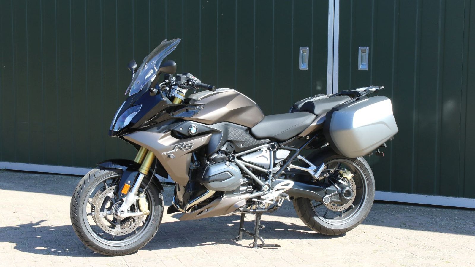 Motortest - BMW R 1200 RS (2018) | MotorRAI.nl