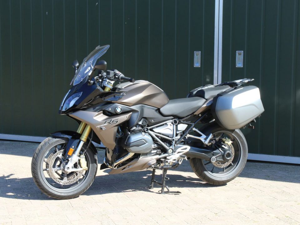 Motortest - BMW R 1200 RS (2018) | MotorRAI.nl