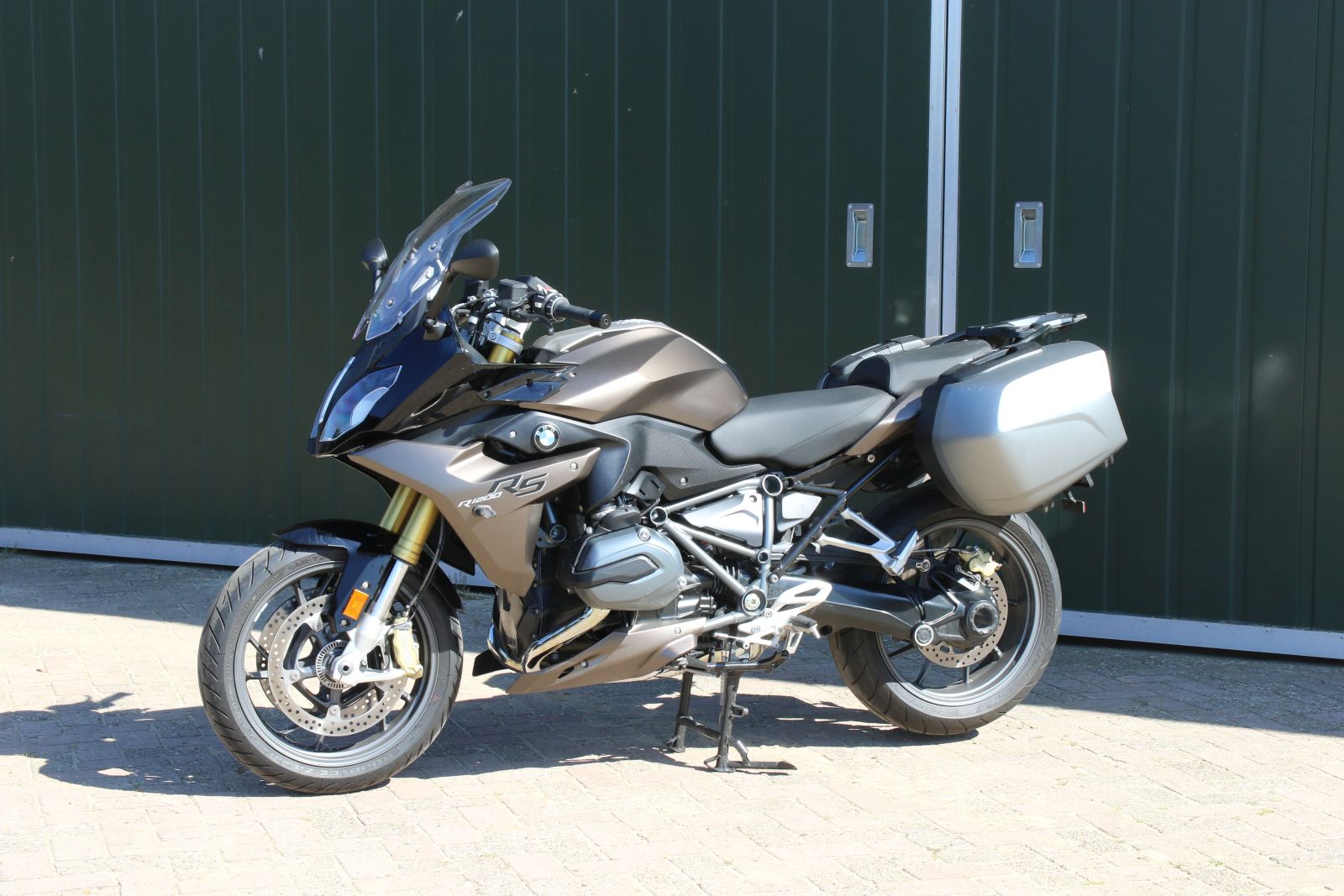 Motortest - BMW R 1200 RS (2018) | MotorRAI.nl