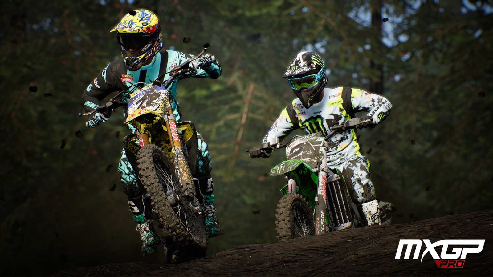 MXGP Pro - Gamereview | MotorRAI.nl