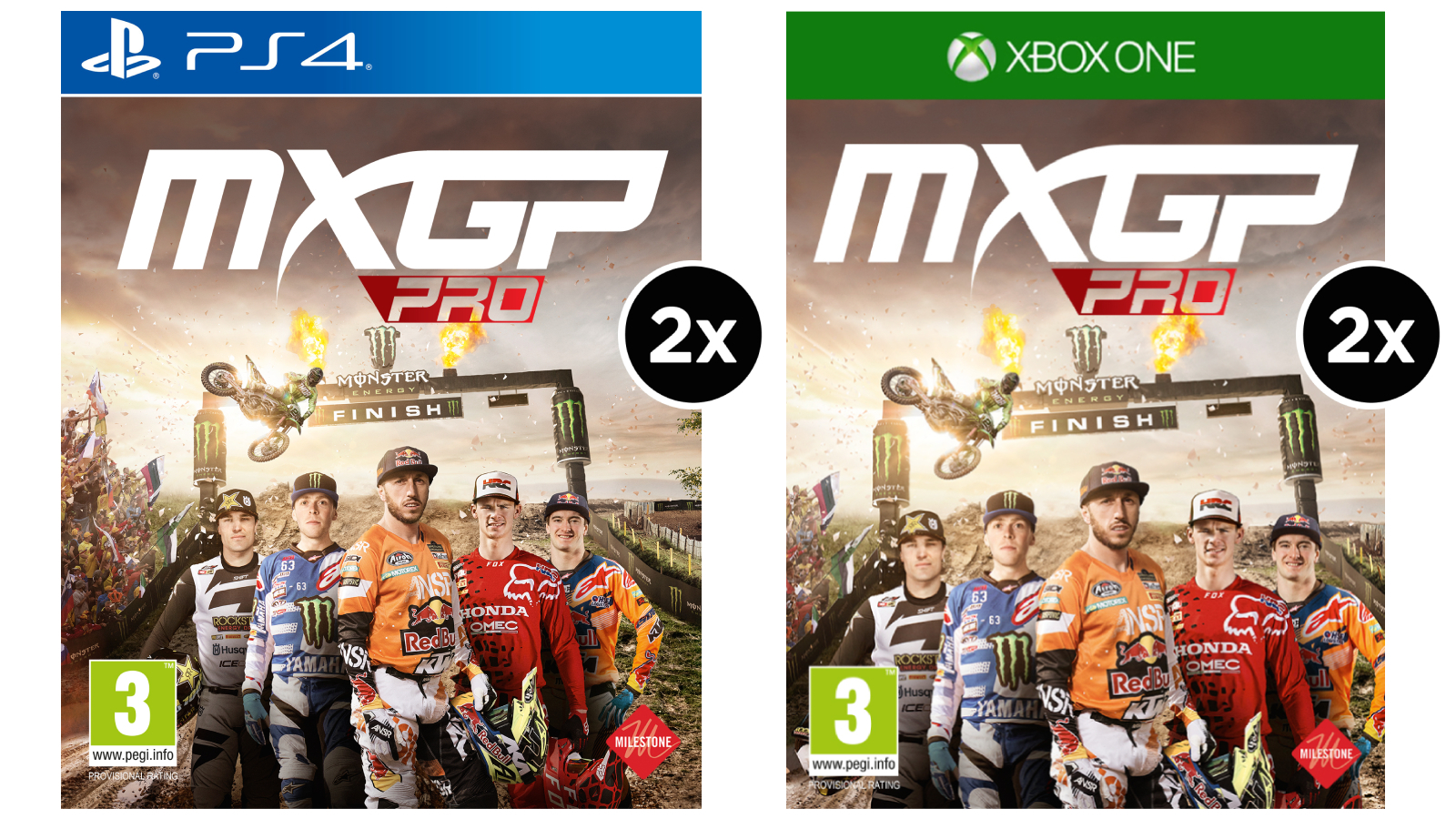 WIN: De nieuwe motorracegame MXGP Pro! | MotorRAI.nl