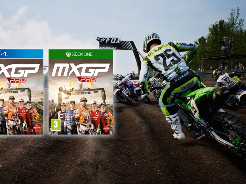 WIN: De nieuwe motorracegame MXGP Pro! | MotorRAI.nl