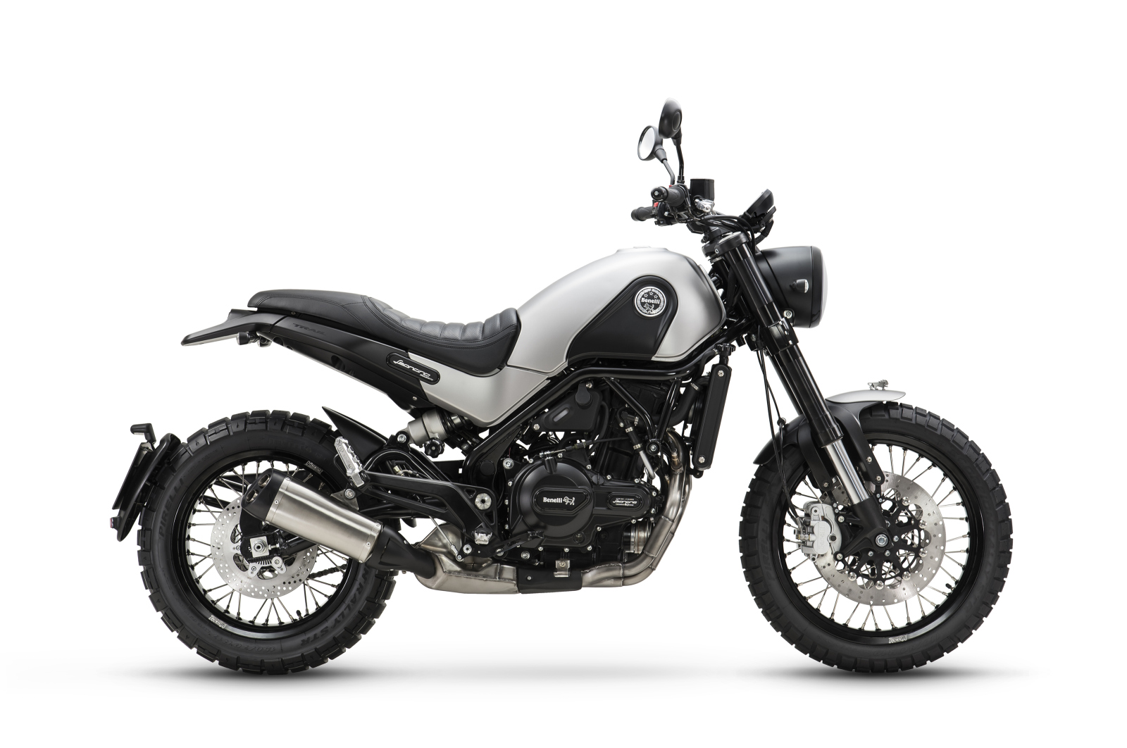 Stoere machine: Benelli Leoncino Trail | MotorRAI.nl