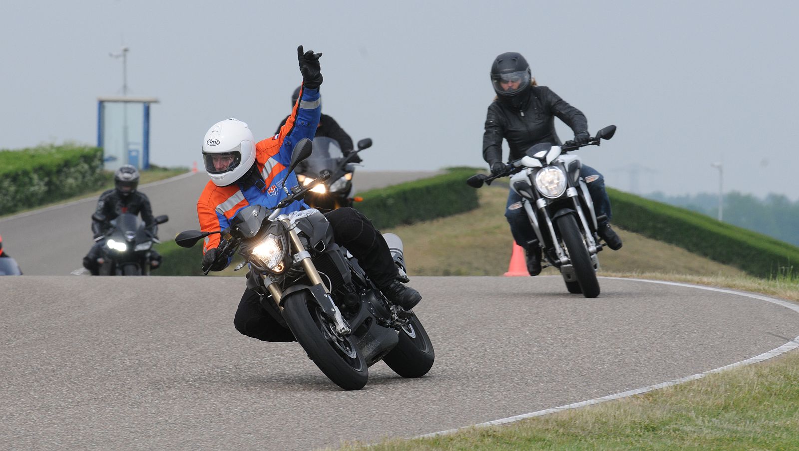 Hoe leer ik beter motorrijden? | MotorRAI.nl