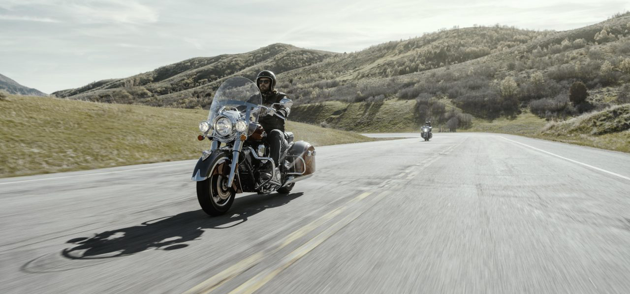 Indian Motorcycle Chief, Springfield en Roadmaster 2019 modellen