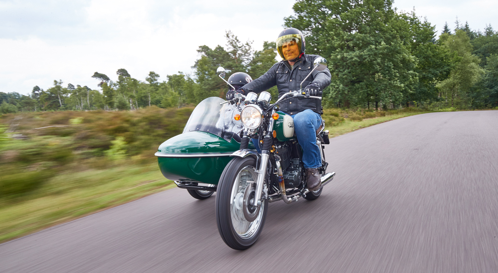 Mash Family Side zijspan, MotorRAI.nl, motoren, motor