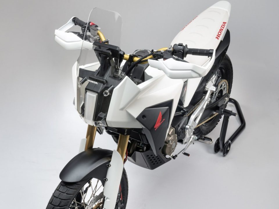 EICMA 2018: Honda CB125X en CB125M zijn stoere concepts