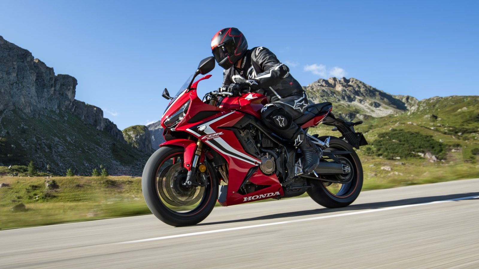 EICMA 2018: Honda CBR650R