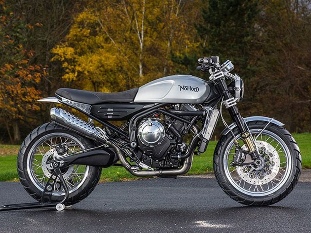 Primeur! Norton onthult nieuwe Atlas 650 | MotorRAI.nl