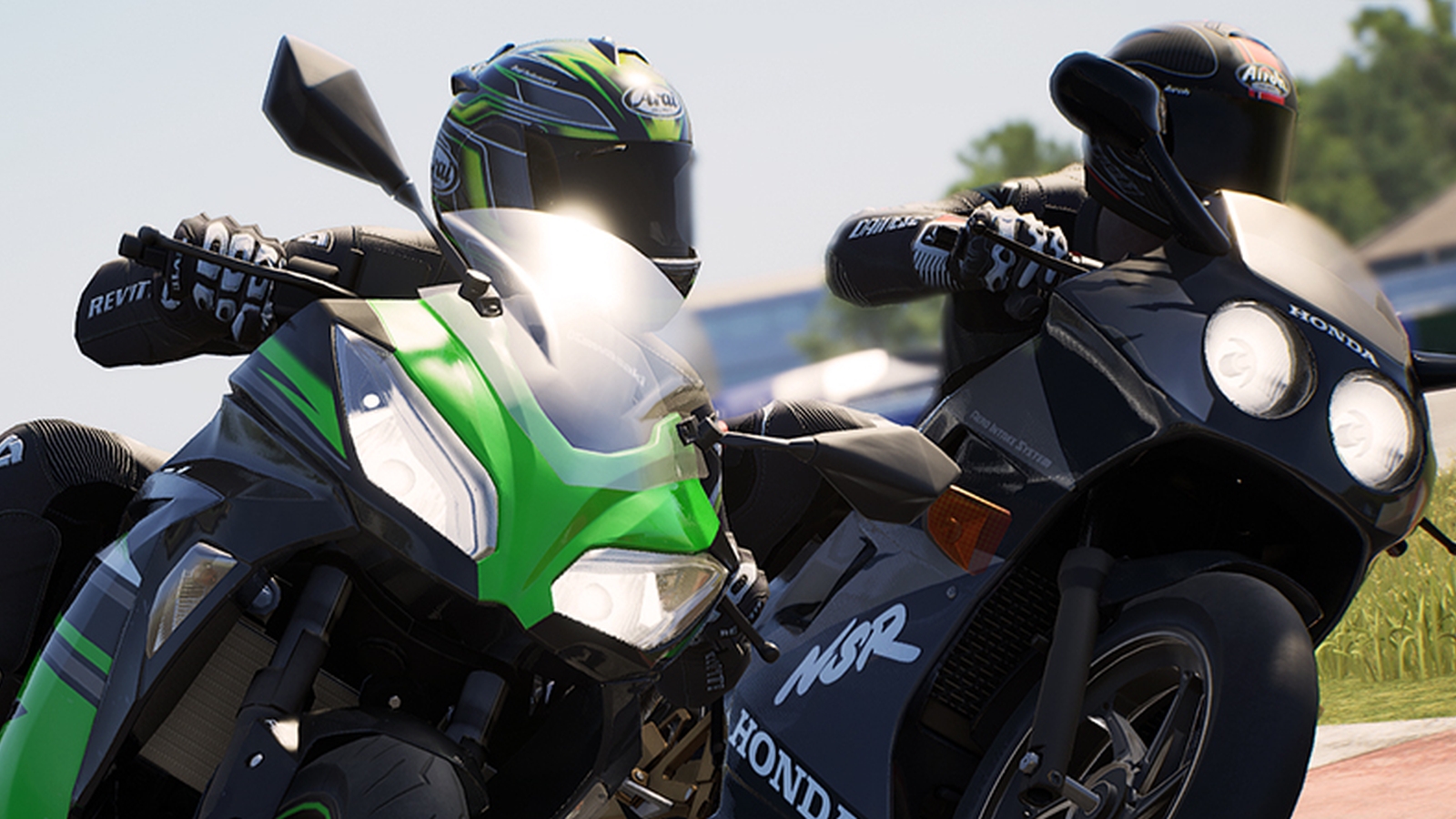 RIDE 3 - Gamereview - Dé motorracegame van 2018!