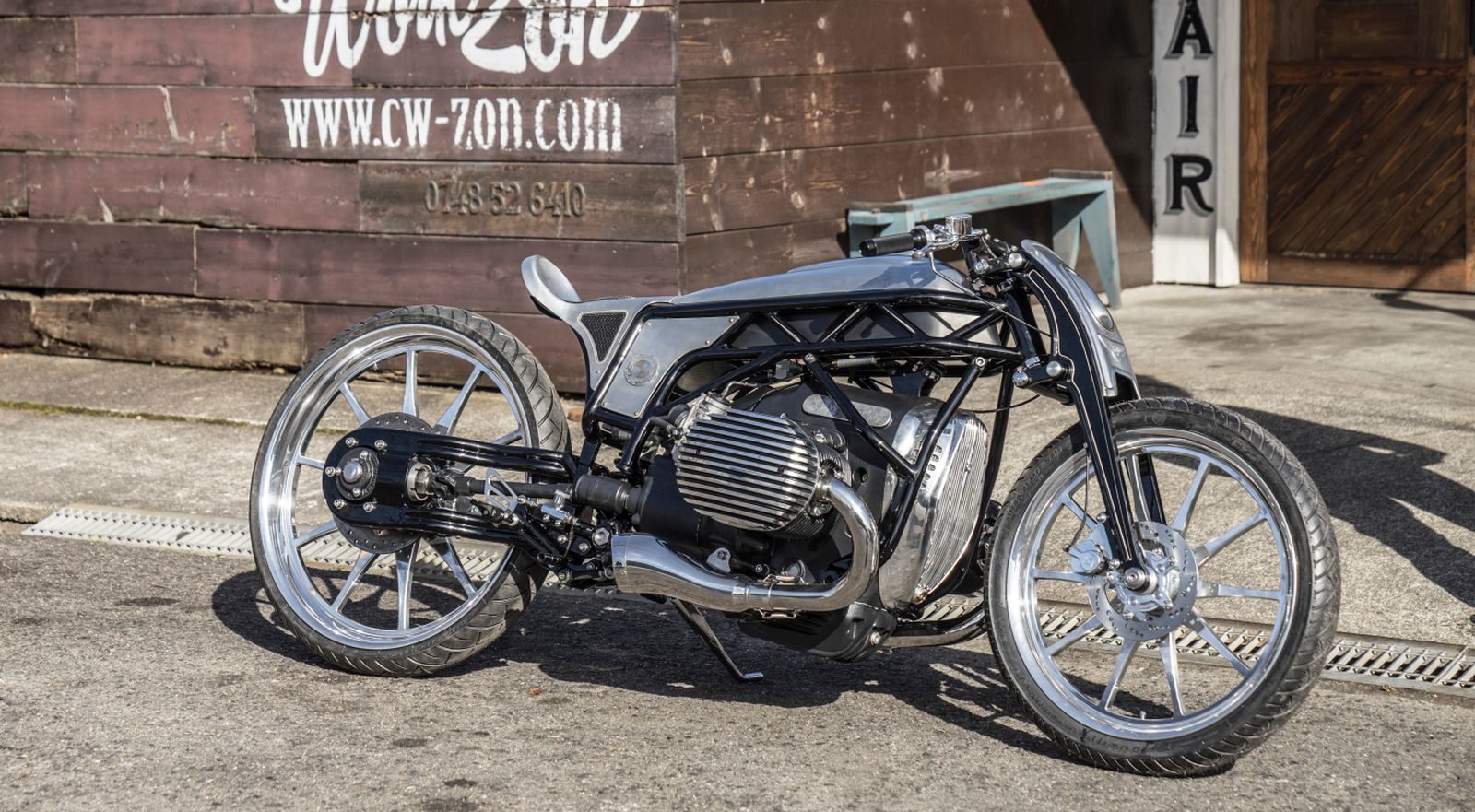 BMW presenteert de spectaculaire R18 custom - MotorRAI.nl