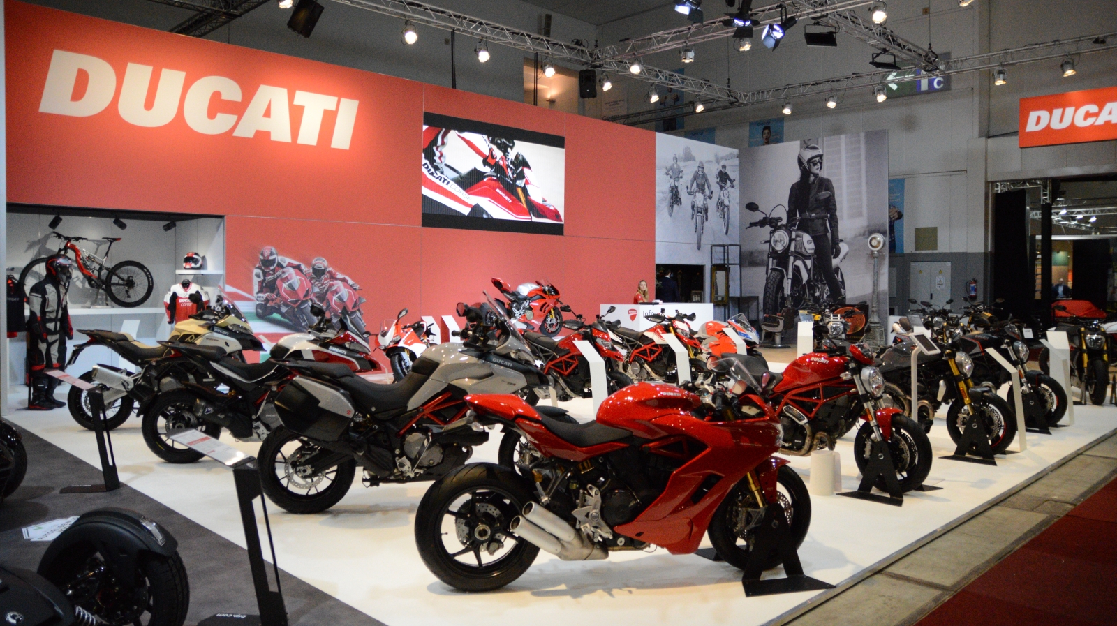 Ducati op de Brussels Motor Show 2019 - MotorRAI.nl