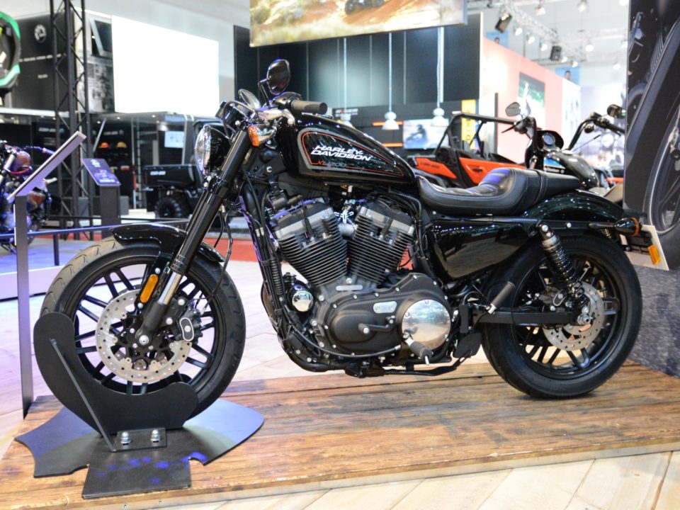 Harley-Davidson op de Brussels Motor Show 2019 - MotorRAI.nl