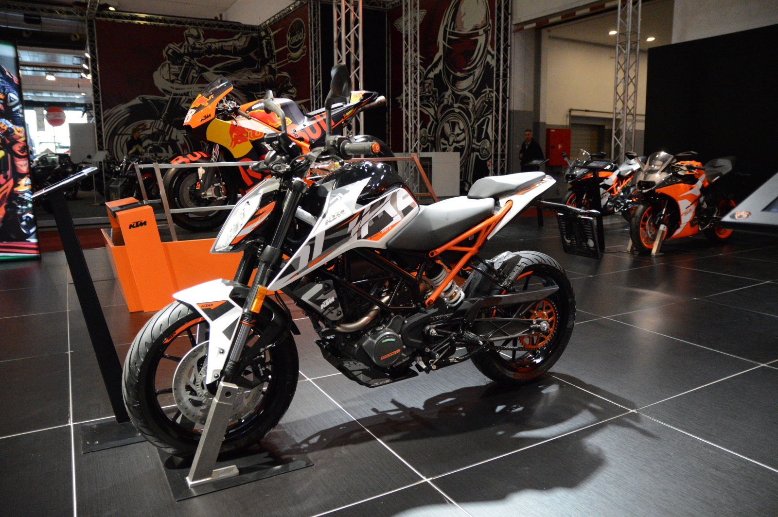 KTM op de Brussels Motor Show 2019 - MotorRAI.nl