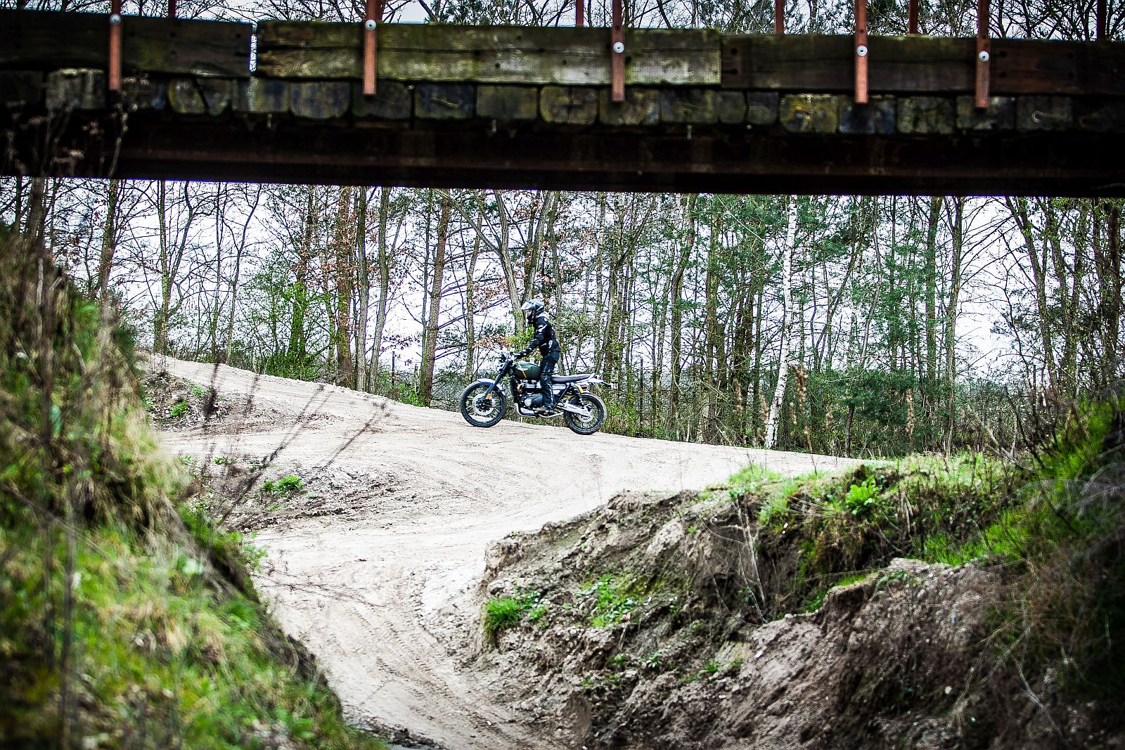 Triumph Adventure Experience: wie durft! | MotorRAI.nl