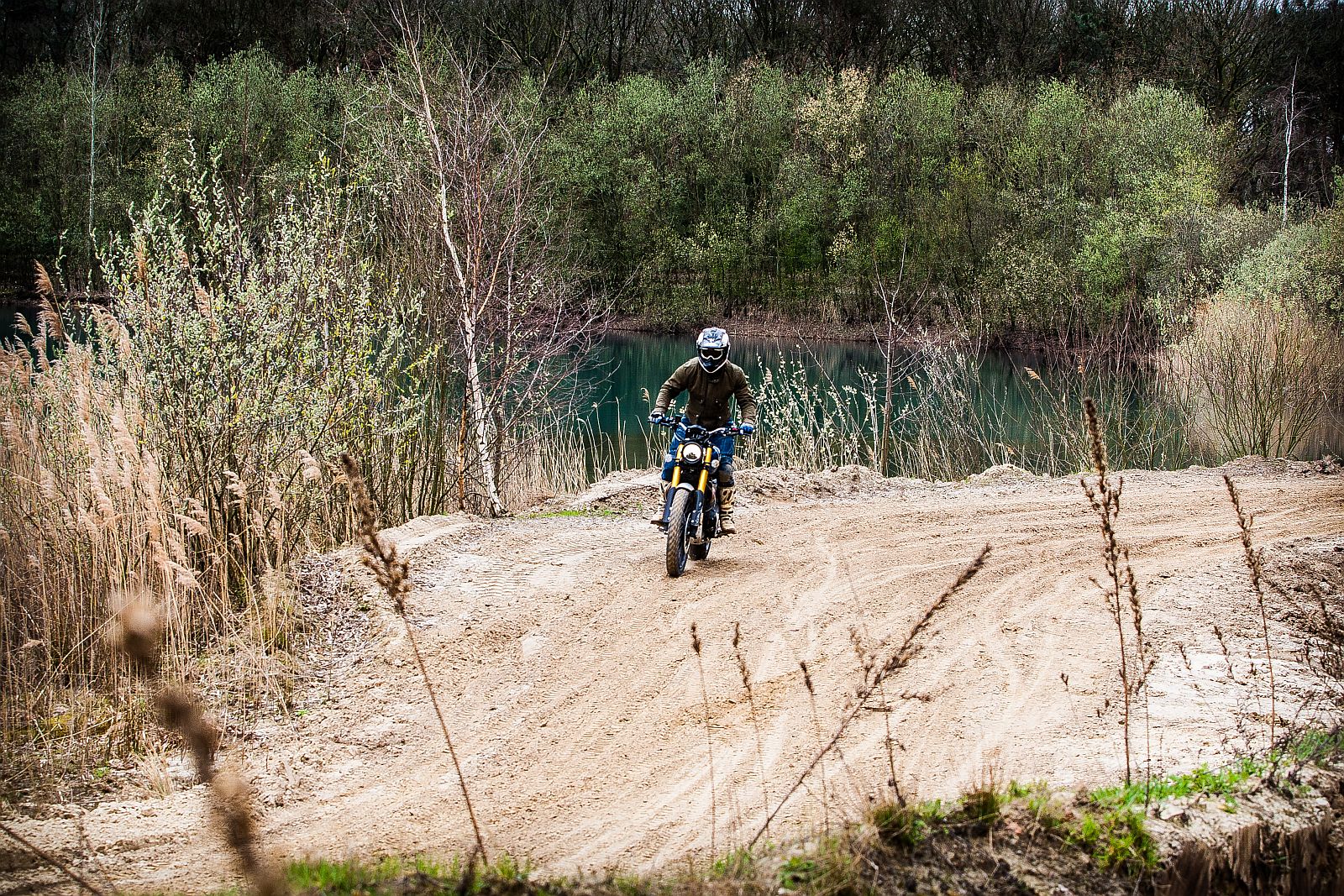 Triumph Adventure Experience: wie durft! | MotorRAI.nl