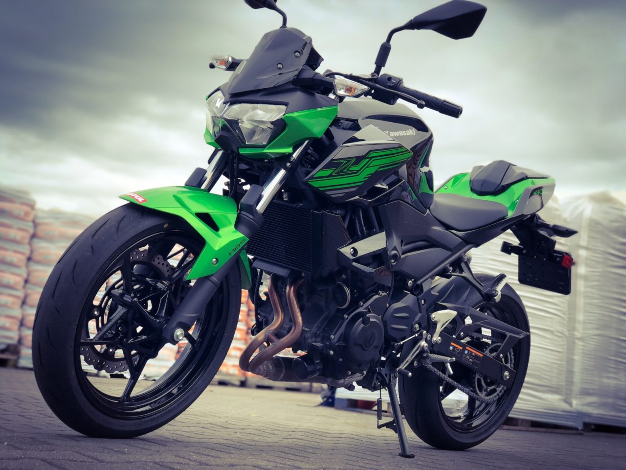 Motortest - Kawasaki Z400 (2019) - MotorRAI.nl