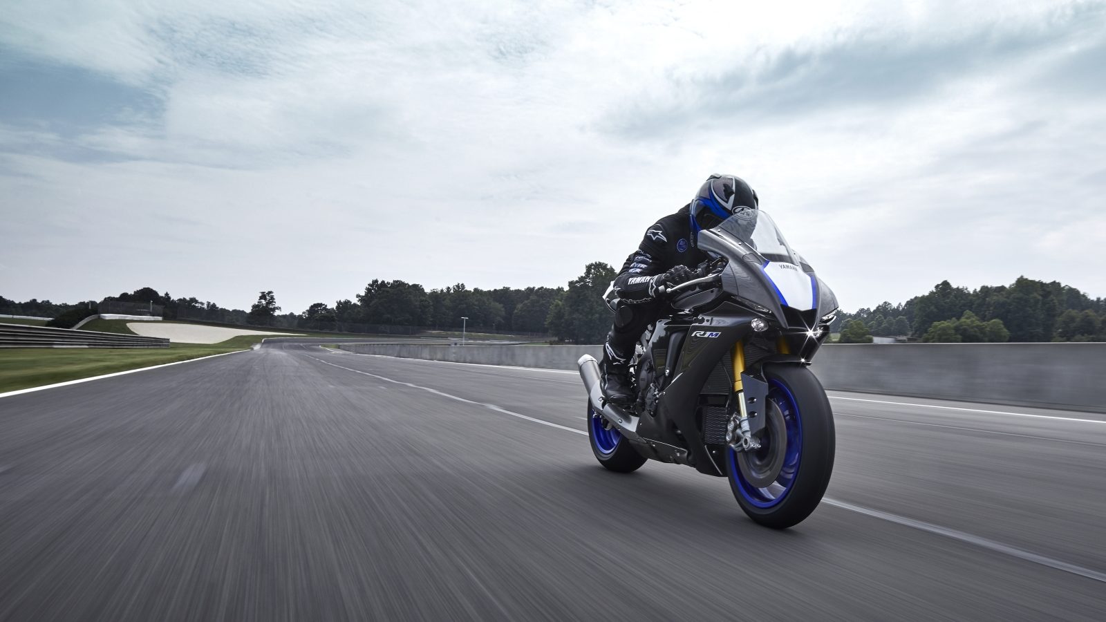 Daarom is de Yamaha YZF-R1M 2020 zijn prijs waard