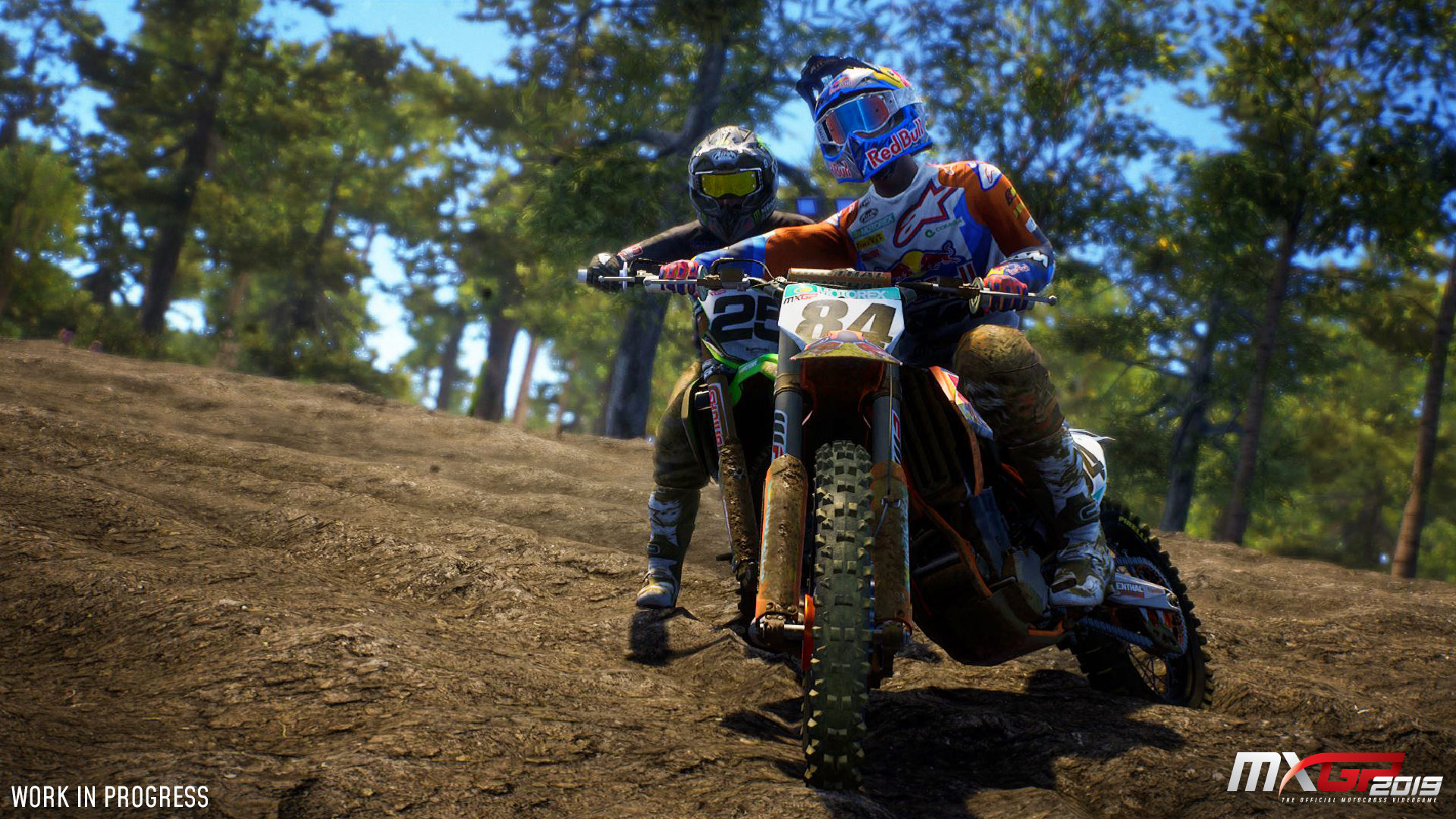 MXGP 2019 - Gamereview - MotorRAI.nl