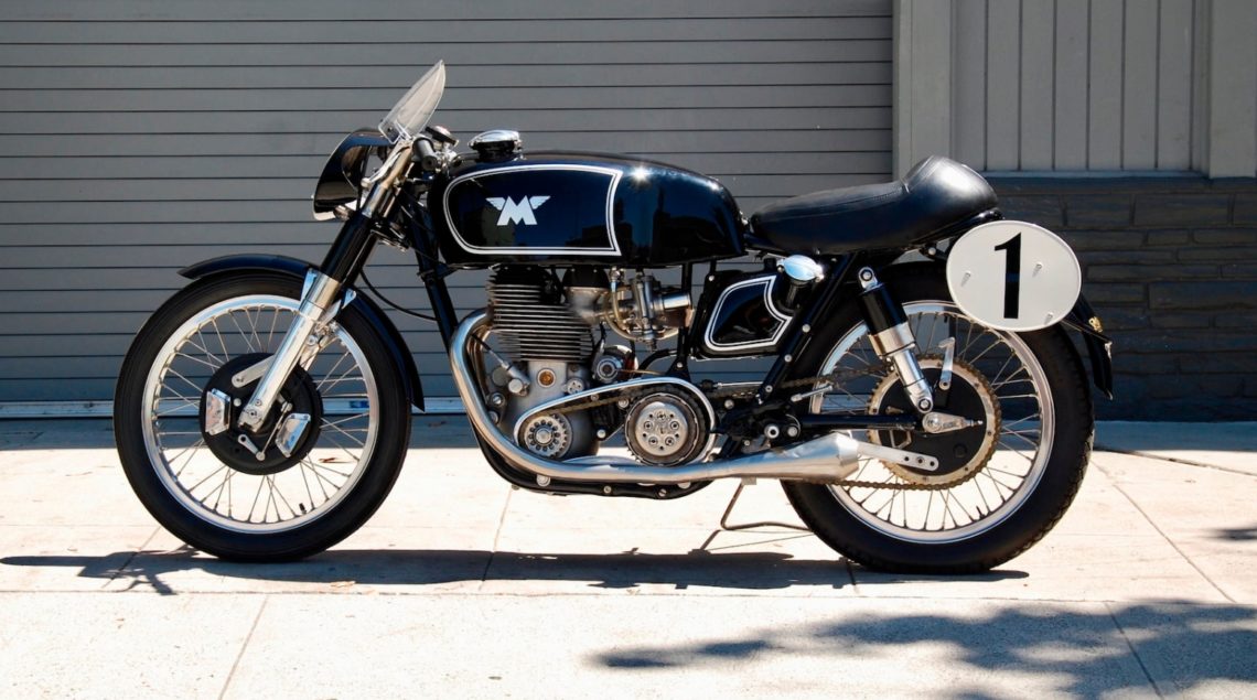Ken je deze nog: unieke Matchless G45 - MotorRAI.nl
