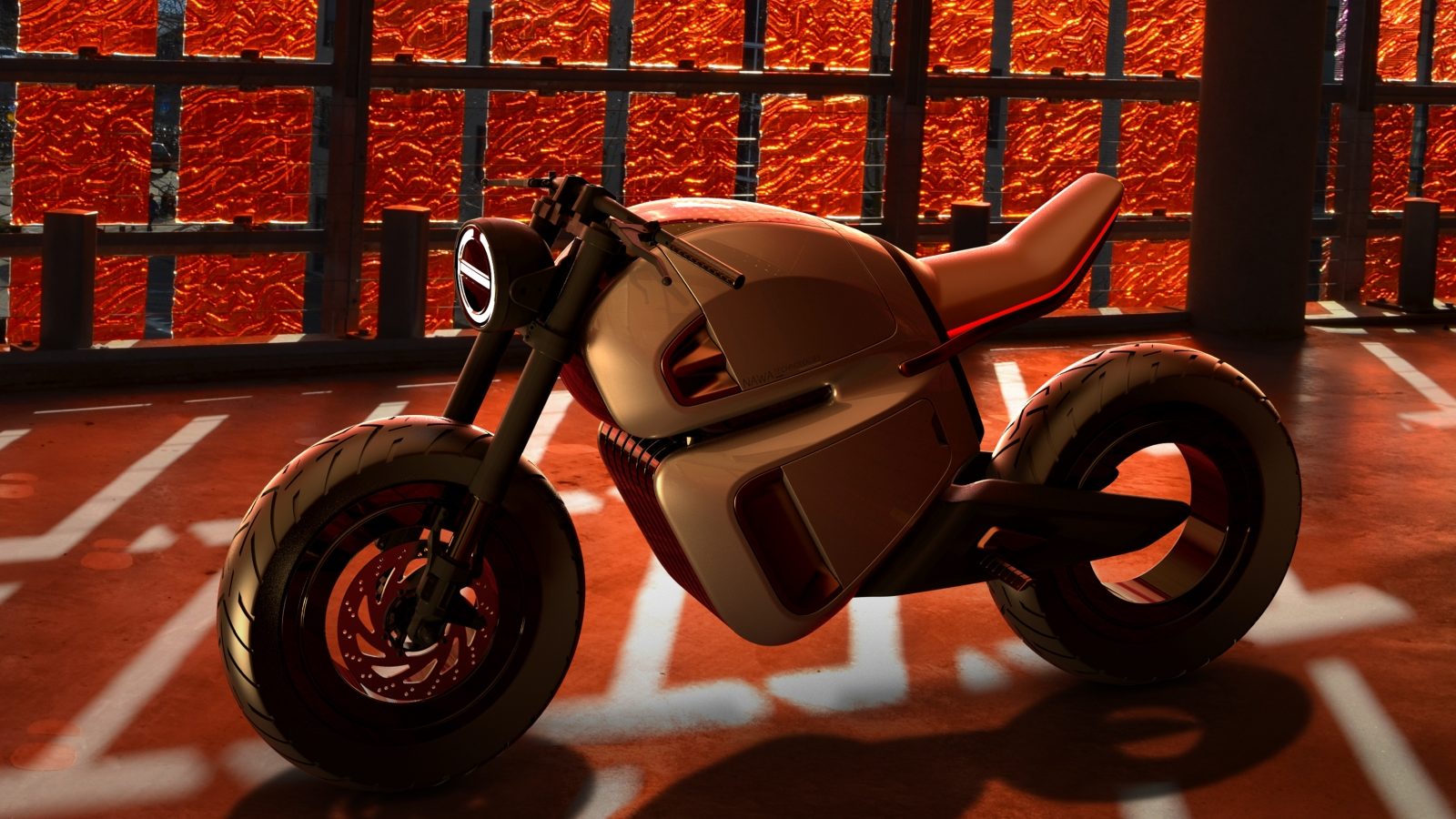 Techbedrijf NAWA Technologies onthult NAWA Racer