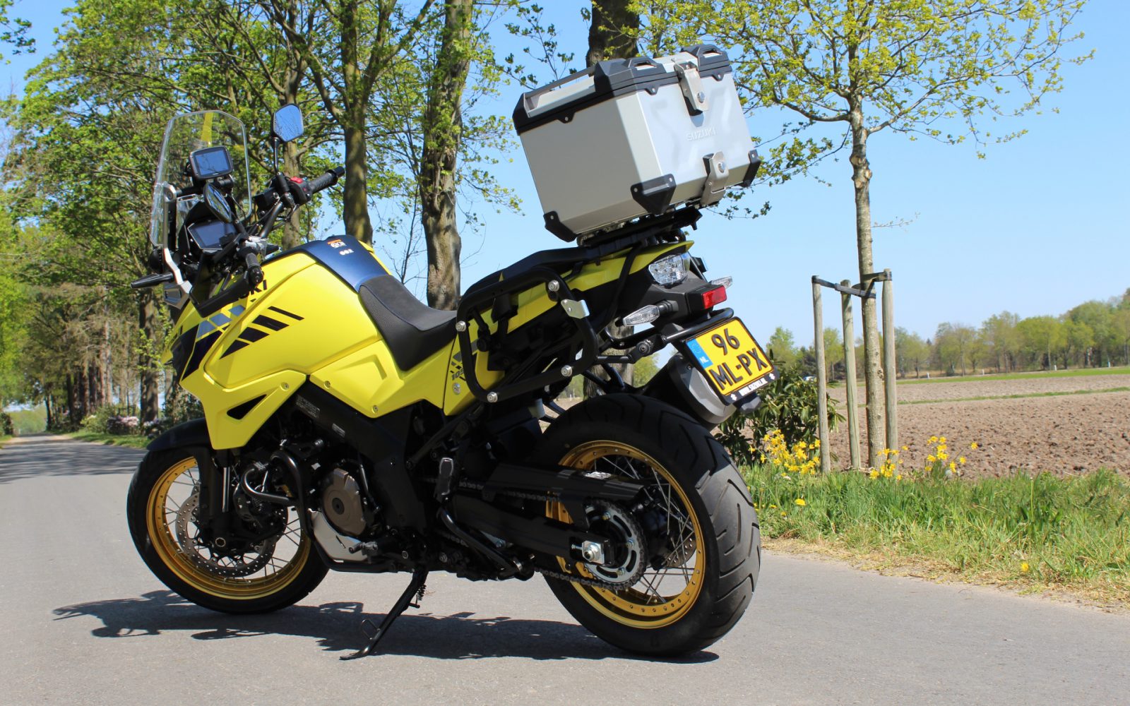 Motortest - Suzuki V-Strom 1050 XT (2020) - Een geslaagde upgrade?