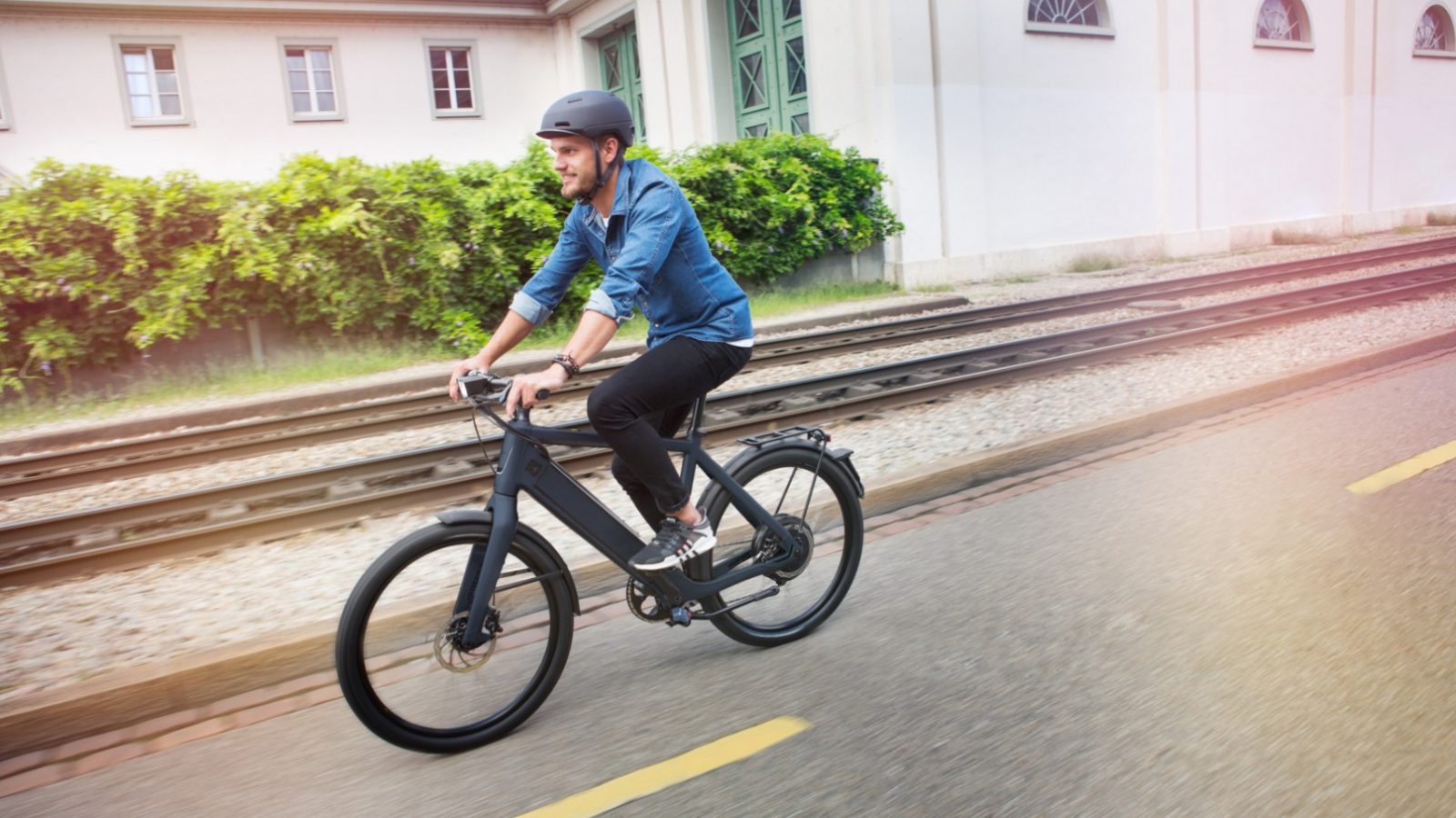 45 km/u-fiets populaire tweewieler - MotorRAI.nl