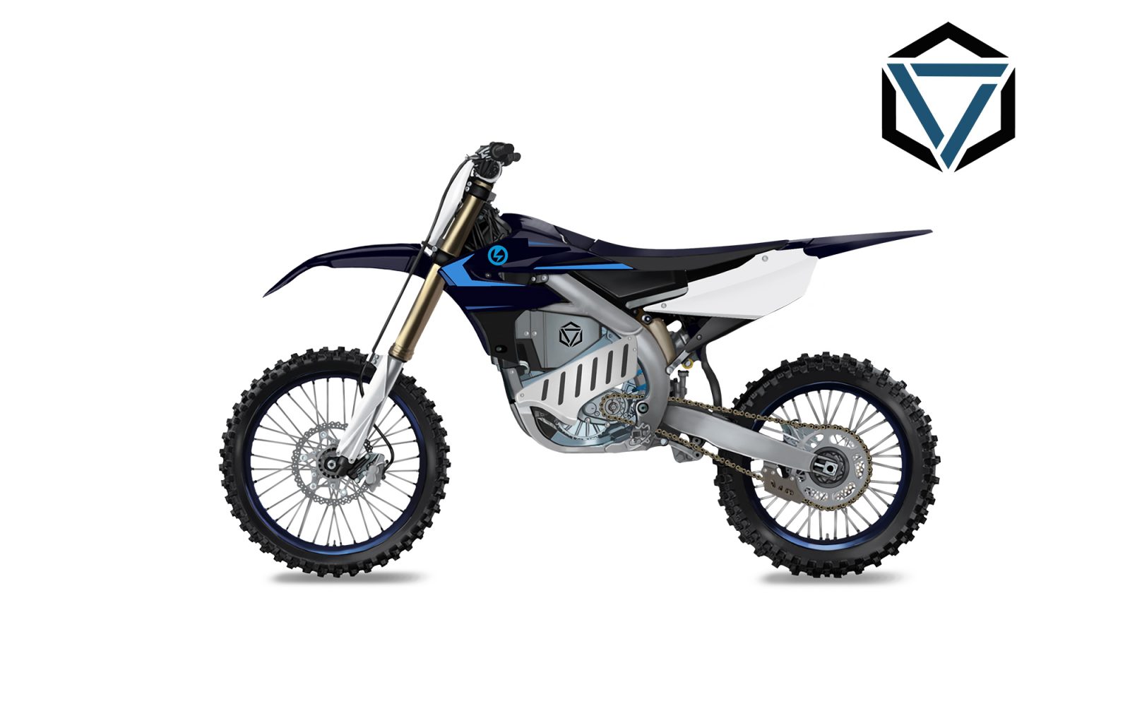 Yamaha werkt aan elektrische MX-machine