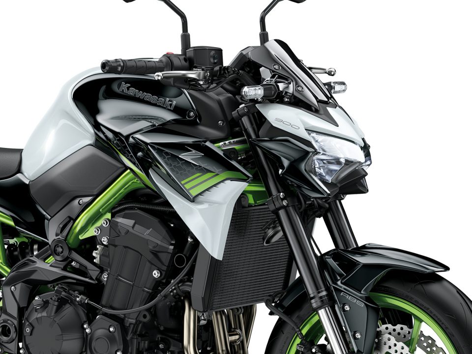 Kawasaki Z900: nieuwe kleuren voor 2021 - MotorRAI.nl
