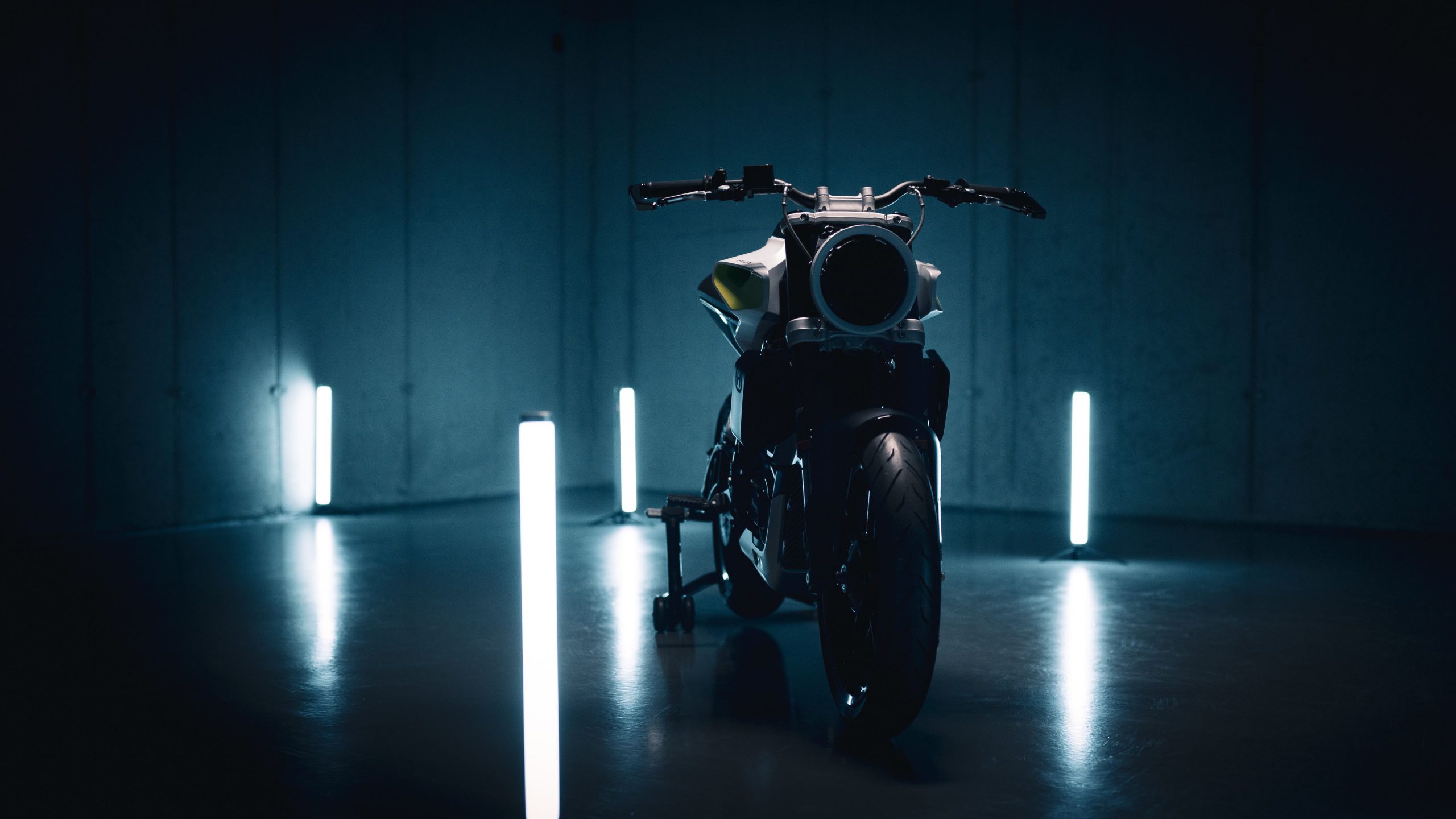 Husqvarna E-Pilen Concept is elektrisch!