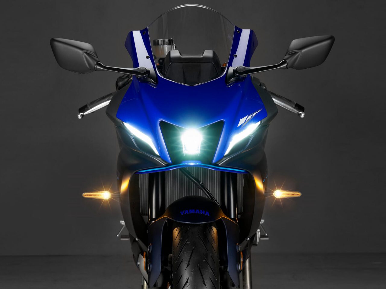 Yamaha R7 heeft geliefde CP2-motor