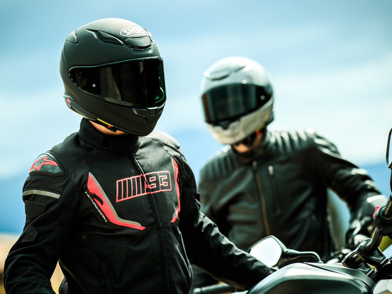 Top 5 integraal motorhelmen 2022 - MotorRAI.nl