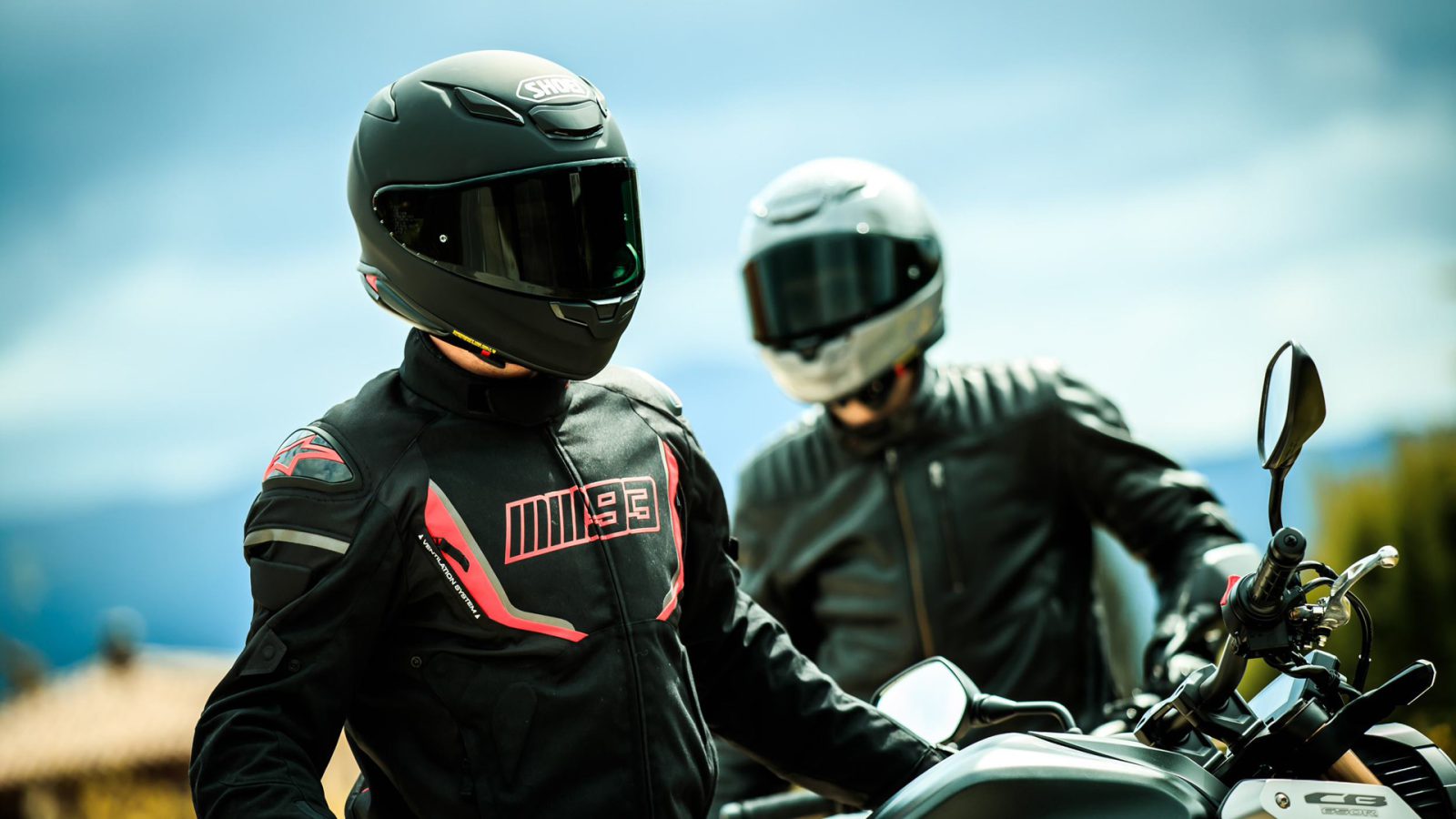 Top 5 integraal motorhelmen 2022 - MotorRAI.nl