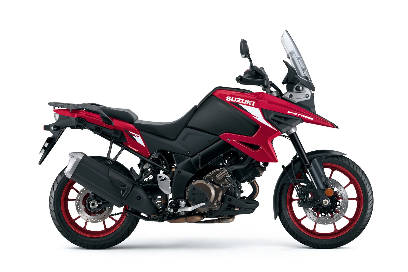 Nieuw Voor 2023 Suzuki V Strom 1050 En 1050DE