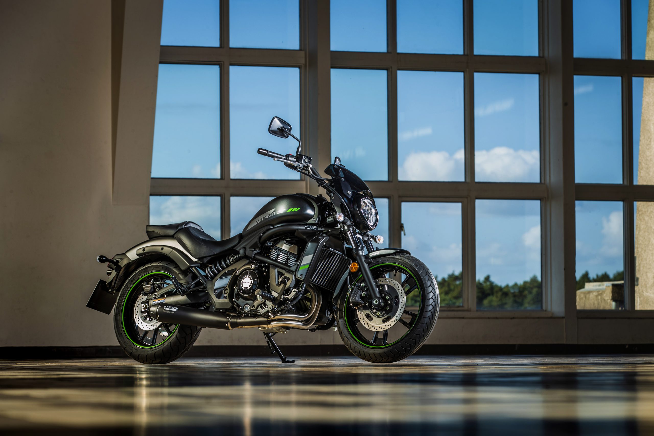 De cruiser voor kleine motorrijders? | MotorRAI.nl