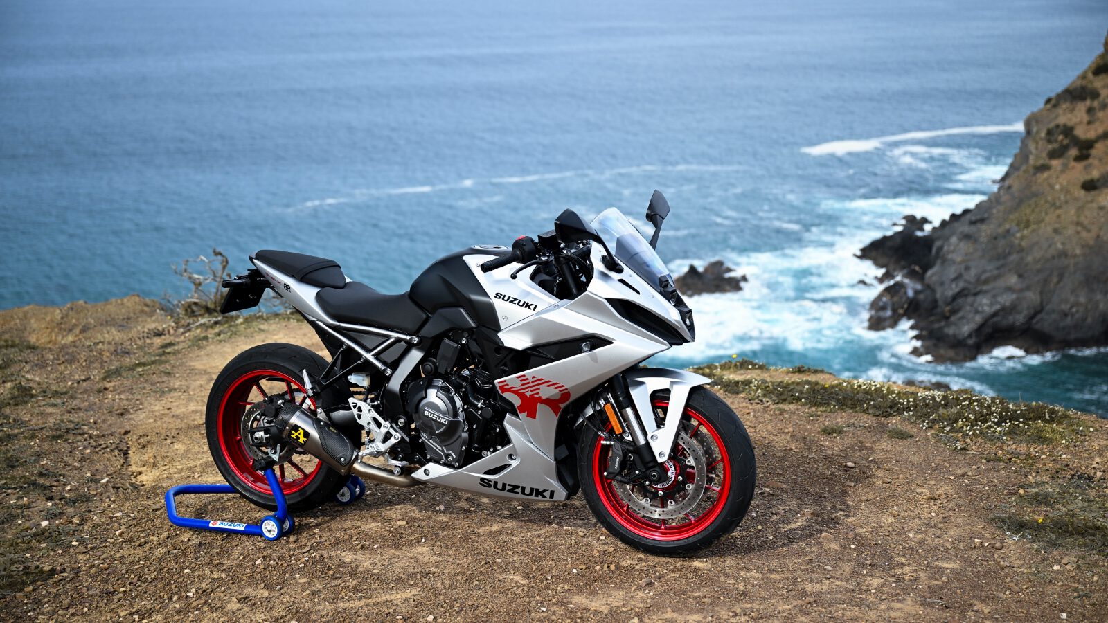 Review - Suzuki GSX-8R | MotorRAI.nl