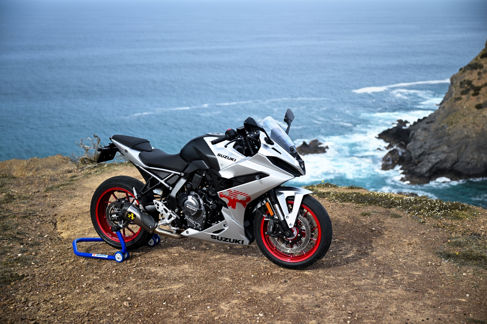 Review - Suzuki GSX-8R | MotorRAI.nl