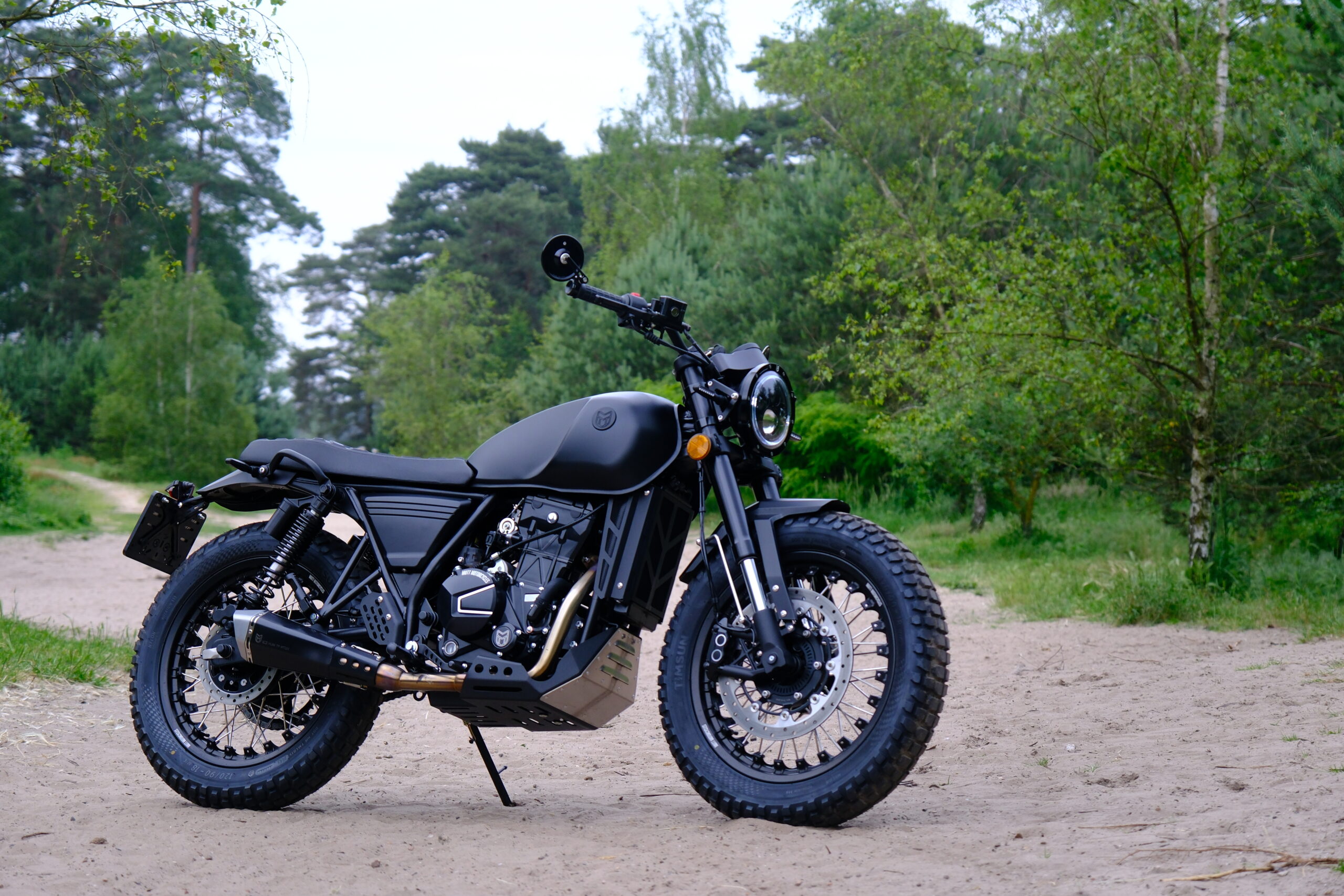 MUTT DRK-01: leuk hebbeding | MotorRAI.nl